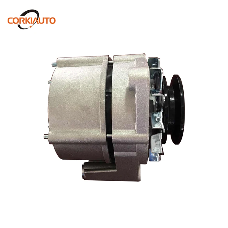 0986031310 0120489727 0120489728 24v 35a Car Alternator For Mercedes ...