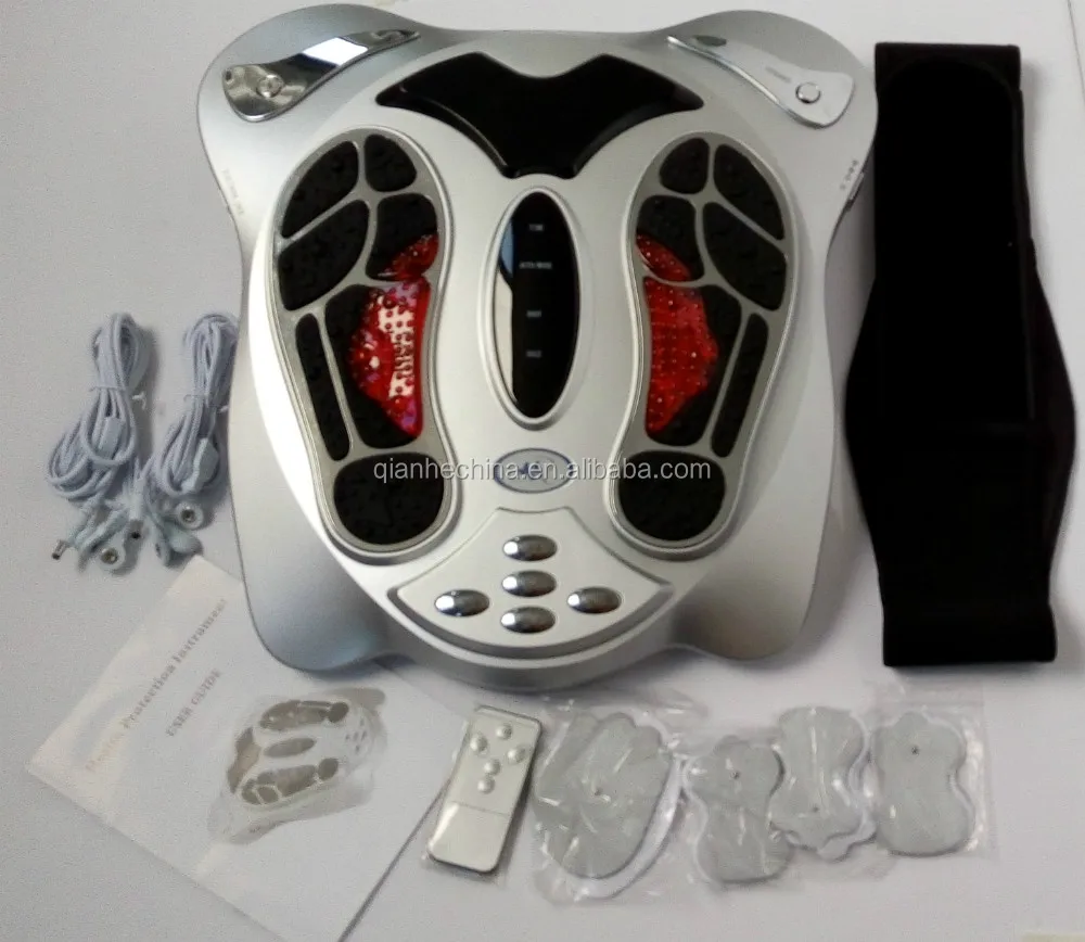 Blood Circulation Foot Massage Vibrator Foot Massage Equipment, High ...