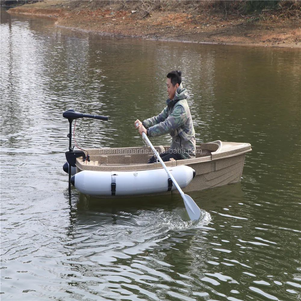 Plastic Foldable Boat Fishing Boat - Seawalker PE247