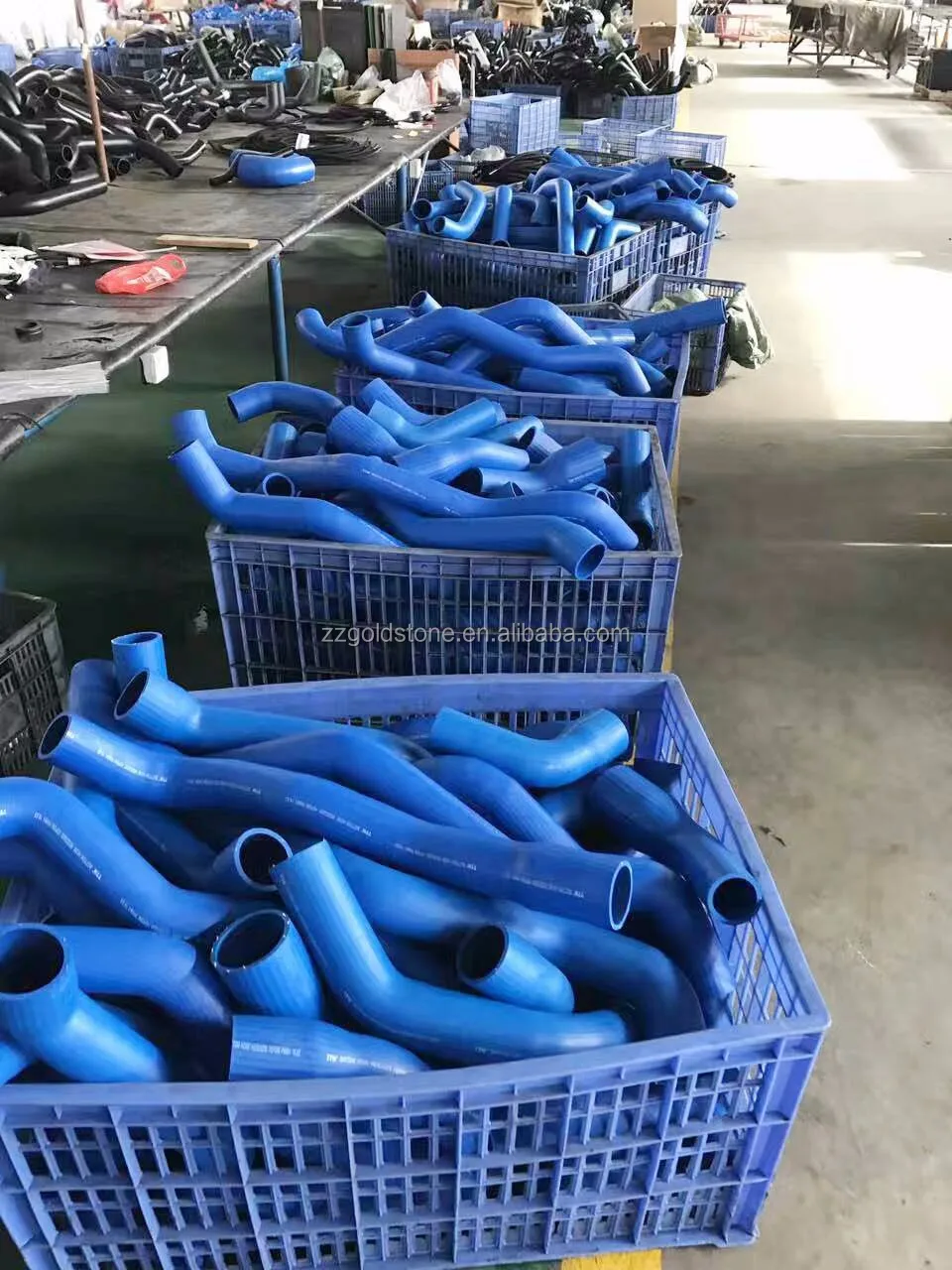 Truck Fh12 Fm12 Radiator Hose 20542202 20542199 20572389 3979986 - Buy ...