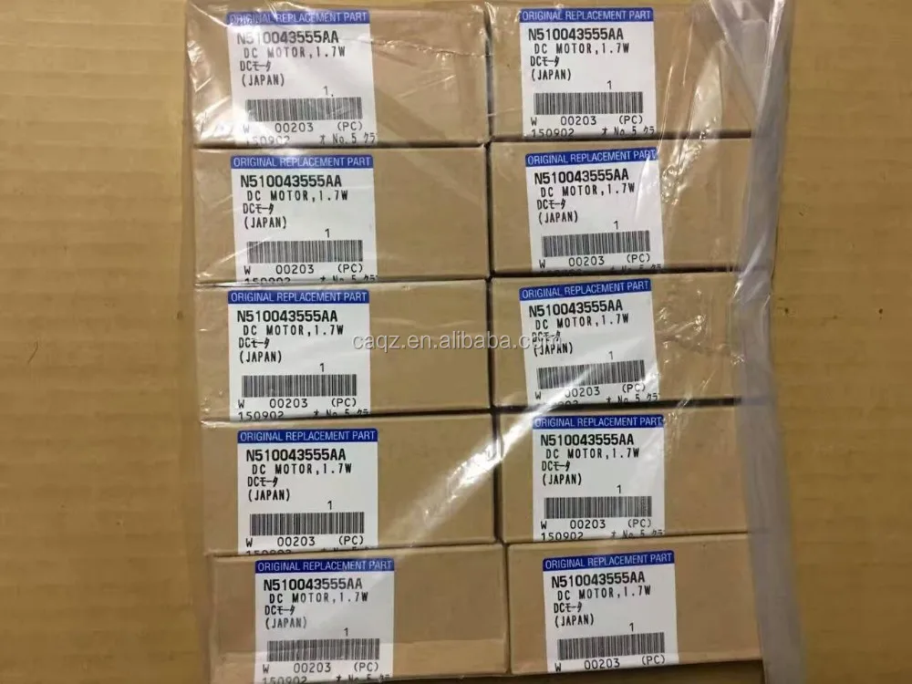 Cm402 Npm Smt Machine Part N510054843aa Smc 10-vq110u-5mo-x46 Head ...