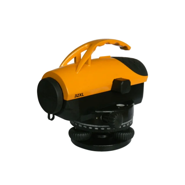 Large Roof Prism Reliable Automatic Optical Level Surveying Instrument ...