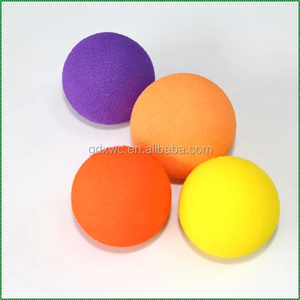 Multi-color Eva Foam Balls Small Packing Foam Balls - Buy Foam Antenna ...