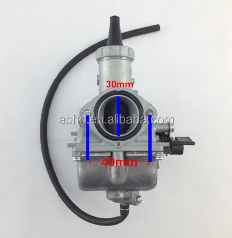 Mikuni Vm26 Carburetor Vm26