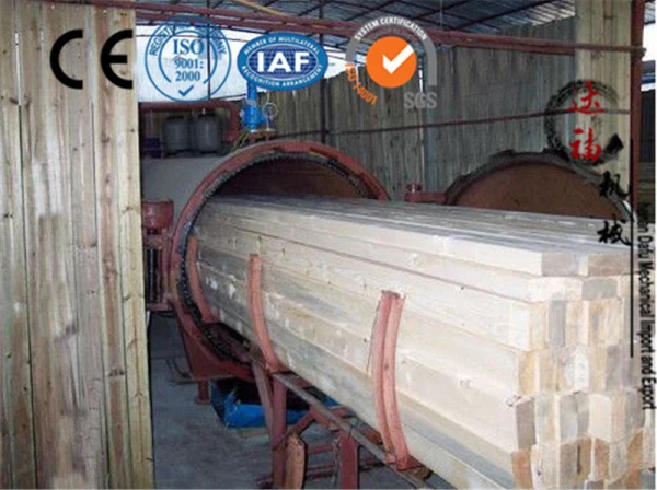 China Goedkoper Beste Kwaliteit Elektrische Verwarmde Vacuüm Hout ...