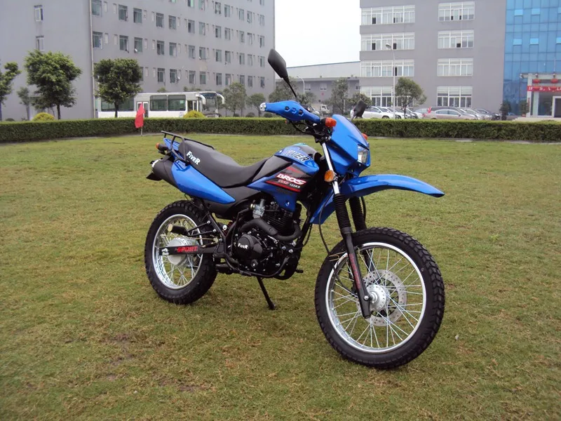 200cc Brazil High Configuration Motorcycle / 200cc Dirt Bike / Cheap ...