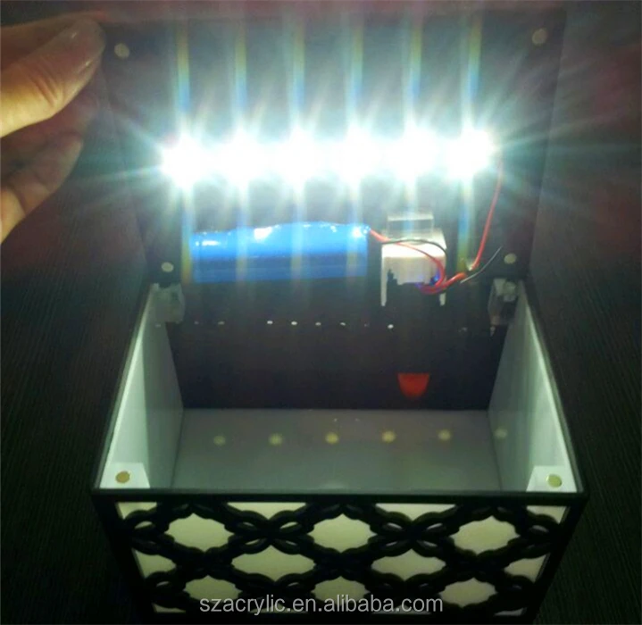 Plastic/acrylic Led Picture Frame,Led Light Frame - Buy Led Picture ...