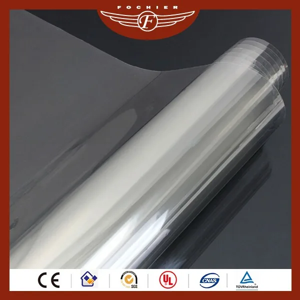 Feuille De Pvc Super Transparente En Plastique,Épaisseur 300 Microns ...