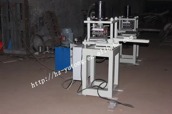 YT China Supplier Yt-bth-s2-1 Nailless Plywood Box Steel Tape Folding ...