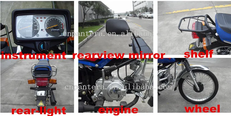 Affordable 100CC Lifo Motorcycle - New 4-Stroke Racing Bike, Ideal for ...