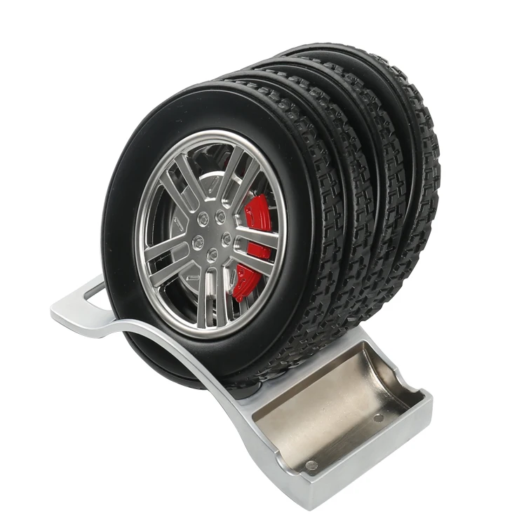 Non Slip Alloy Coaster Black Cup Coasters For Drinks - Buy Non Slip ...