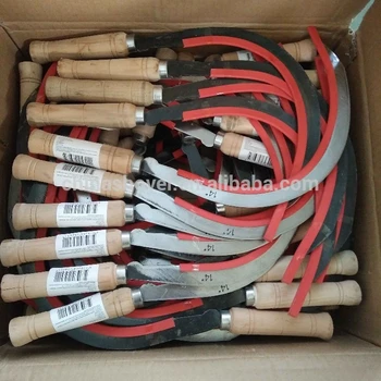 Agriculture Harvest Hand Sickle Grass Sickle - Buy Farming Sickles ...