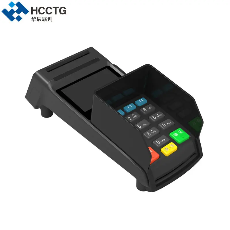 Msr E-payment Programmable Emv Card Reader And Pinpad Works With Pc Ecr ...