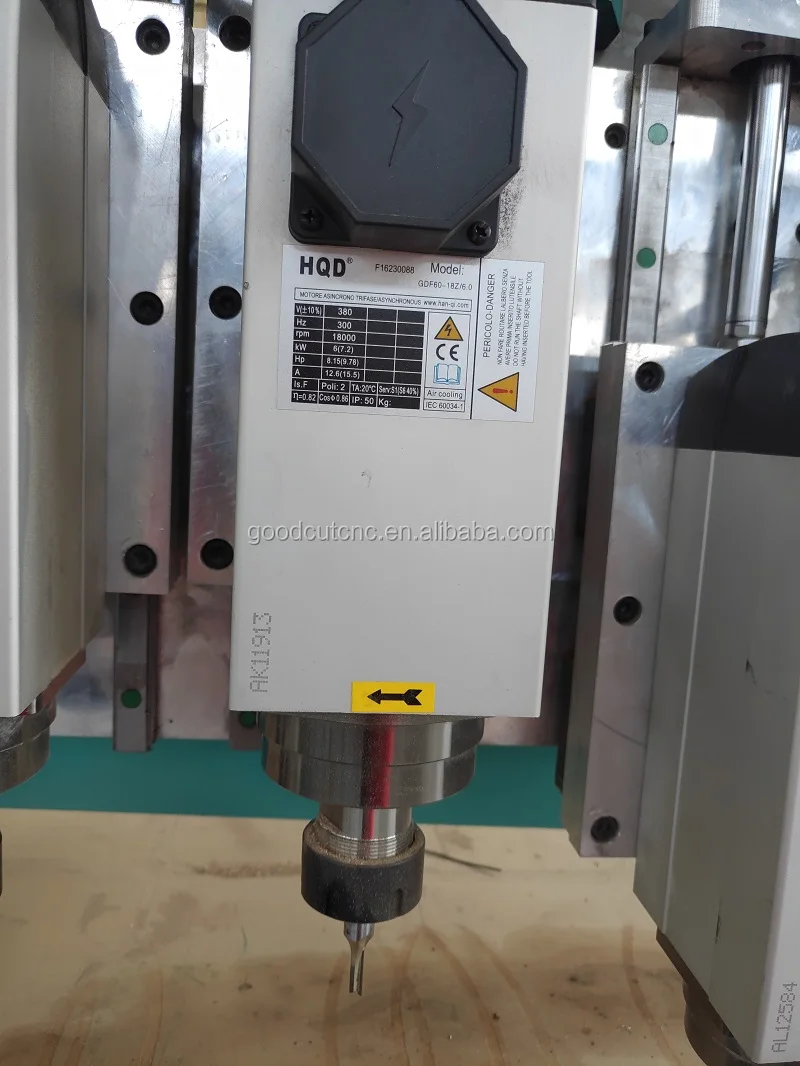 Multi 3 Spindle 3 Heads Cnc Router 2030 Woodworking Machine Price With ...