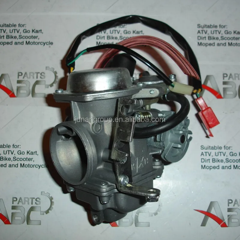 Pd30j Carburetor For Gy6 150cc 250cc For Carter Dazon Jcl Kinroad Carb ...