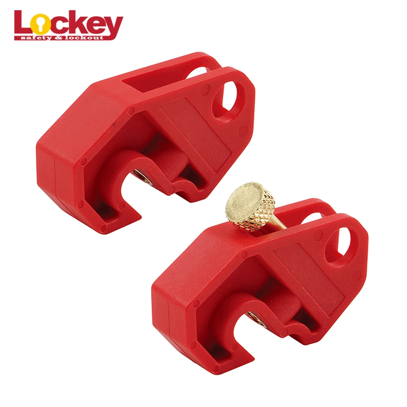 Universal Moulded Case Safety Plastic Lockout Devices Circuit Breakers ...