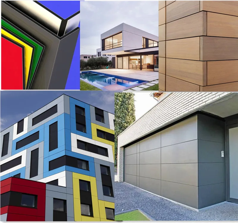 Aluminium Facade Cladding - Buy Aluminium Panel Cladding,Aluminium ...