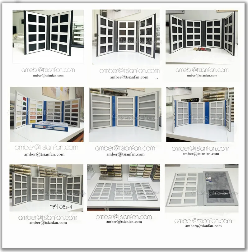 High Quality Flooring Tile Book Display Book Or Paper Ceramic Tile ...