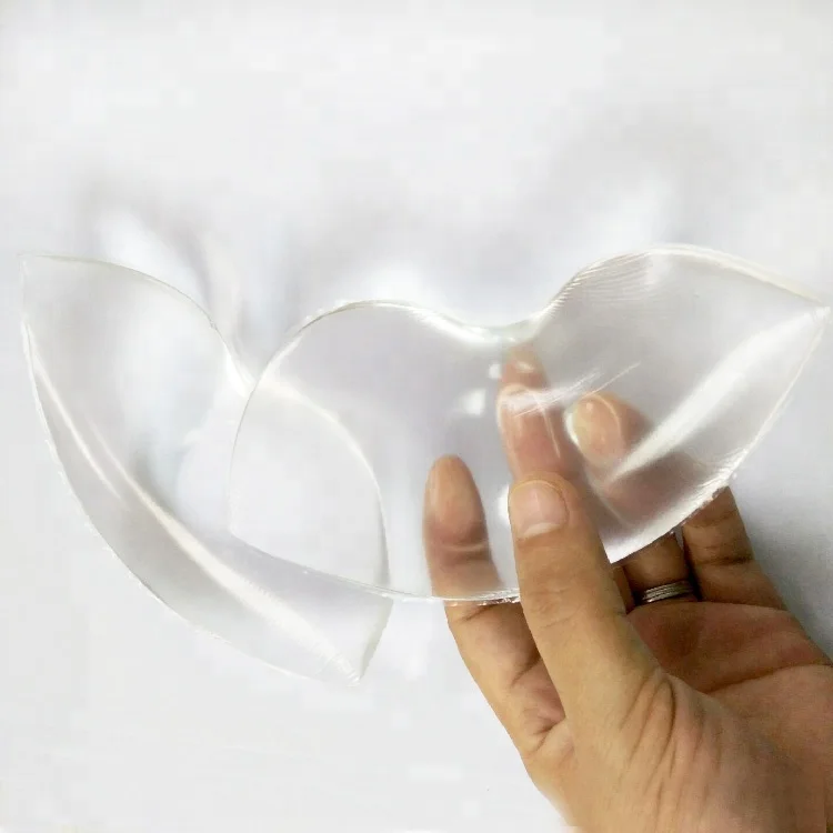 Silicone Bra Inserts - Enhance & Support Your Figure