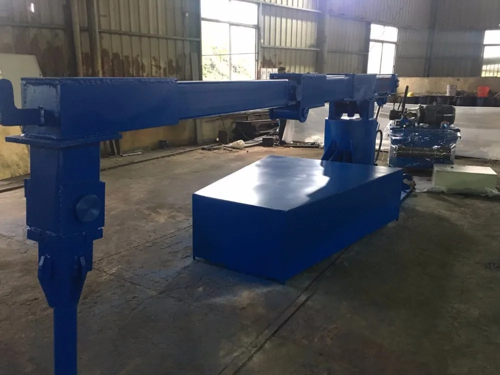 Induction Furnace Scrap Poker Pusher - Efficient Metal Melt