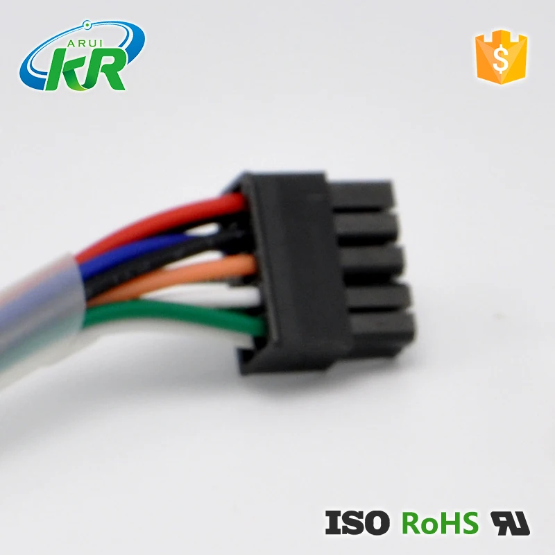 Kr3000 Molex 436450200 Sensor Wiring Harness Assembly - Buy Molex 43645 ...