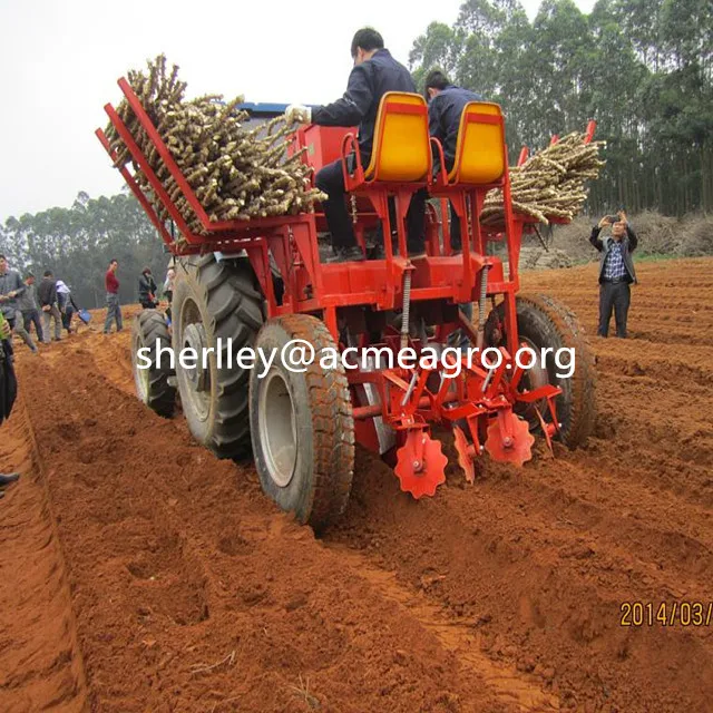China Ridging Type Cassava Planter For Sale - Buy High Quality Cassava ...
