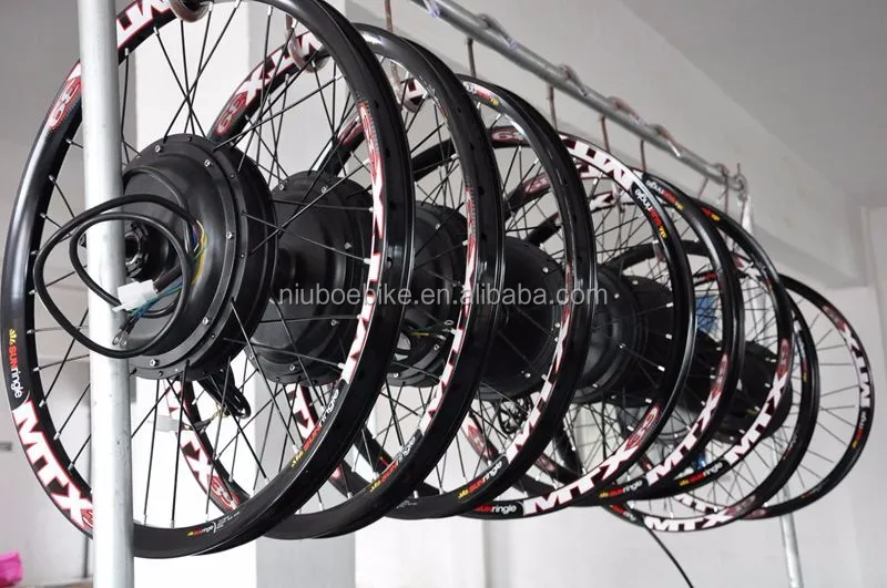 72v 5000w Electric Bike Kit 5000 Watt Hub Motor E Bicycle Kit With ...