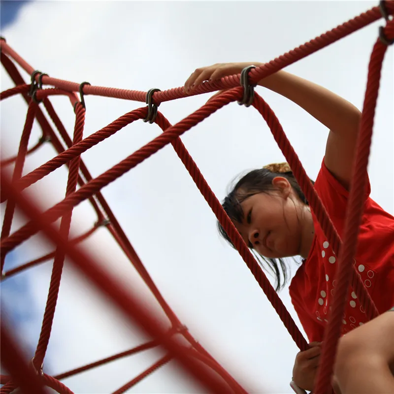 Climbing Rope Children/combination Trawling Rope/playground Rope Net ...