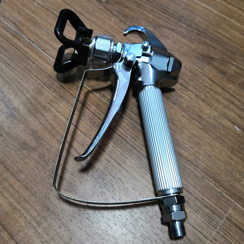 Piston Pump Electric Airless Paint Sprayer| Alibaba.com