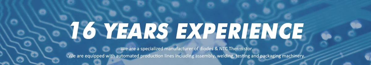 Wuxi Xuyang Electronics Co., Ltd. - Schottky Diode, Zener Diodes