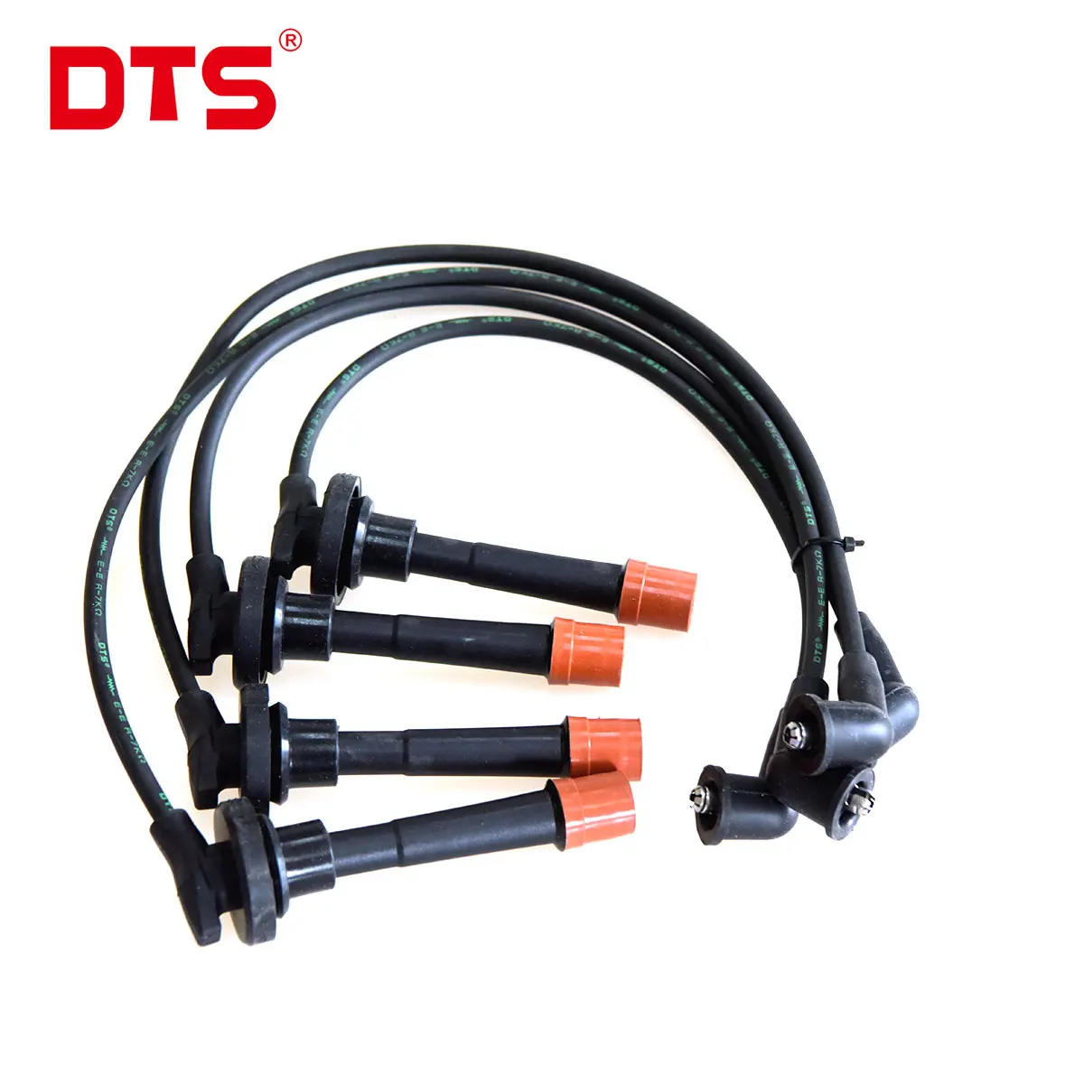 Silicone Ignition Cable Wire For Toyota 4af 5afe Ae92 Oem 90919-22194 ...