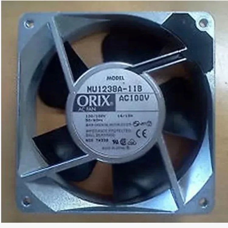 日本机械配件冷却风扇mu1238a-11b Ac100v 14/13w Mu1238b-11b Mu1238b-12b - Buy ...