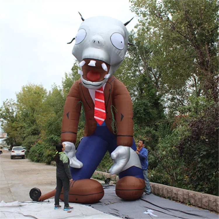 Halloween Inflatables Monster Zombie Halloween Party Inflatable Ghosts ...