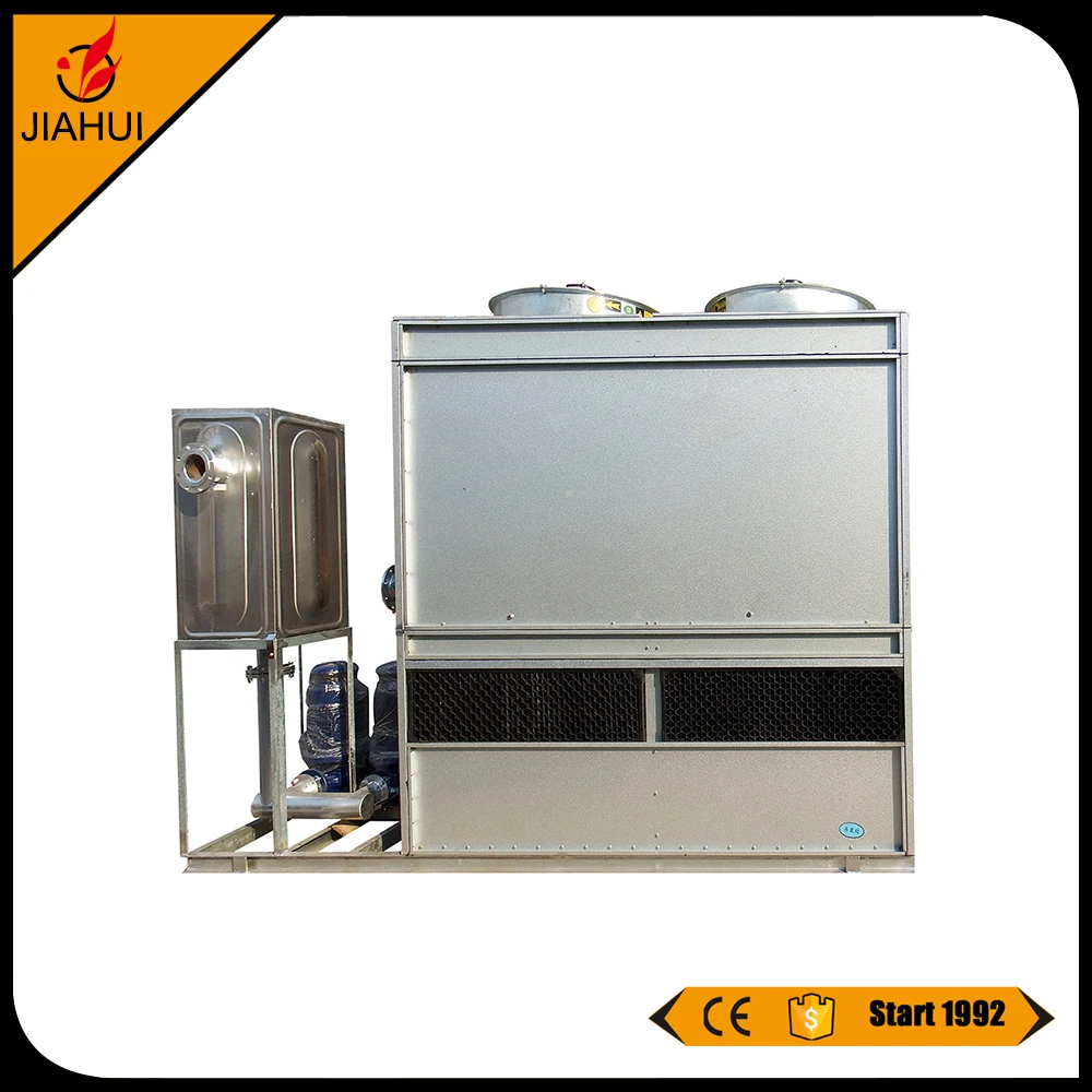New design evaporative cooling tower Products from Xinxiang Jiahui FRP ...