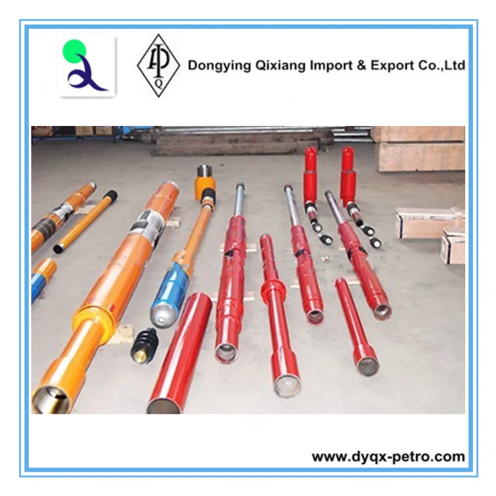 Mechanical-hydraulic Set Liner Hanger - Buy Liner Hanger,Mechanical ...