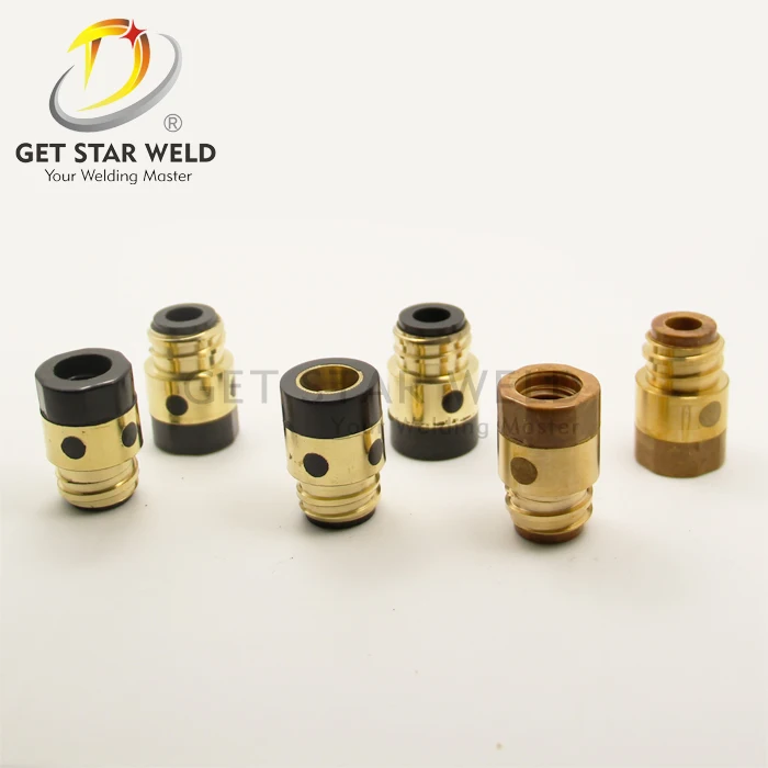 Pana 500a Mig Welding Insulator Torch Accessories - Buy Welding ...