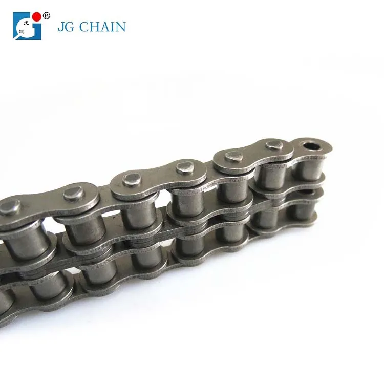 40mn Steel Material Machine Chain Transmission Parts Standard Duplex ...