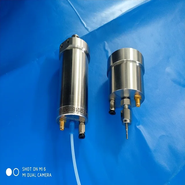 Ultrasonic Transducer System For Cadmium Chloride Spray Nozzle - Buy ...