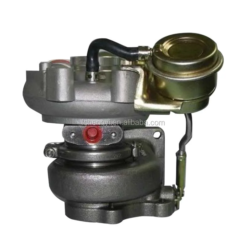 Turbo Type TF035 for Iveco Daily - Reliable Performance