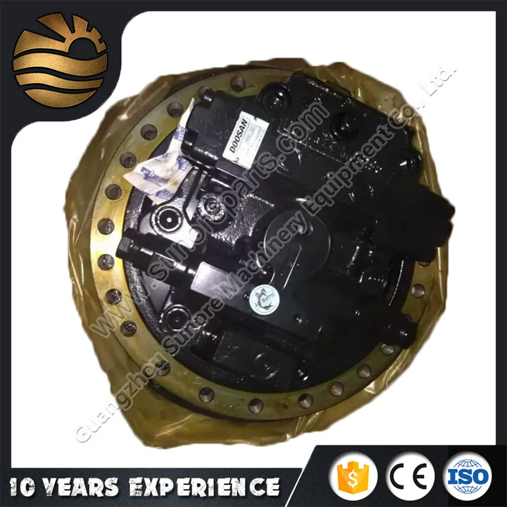Daewoo Doosan Dx340 Final Drive Dx340lc Excavator Travel Device Motor ...