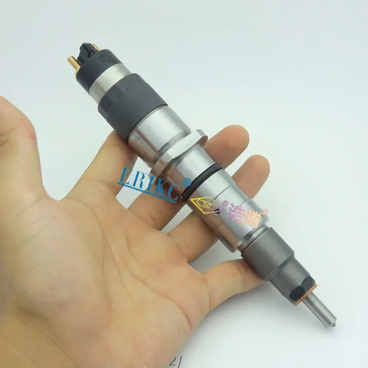 ERIKC 0445120121 Common Rail Injector for Infiniti Diesel Engines