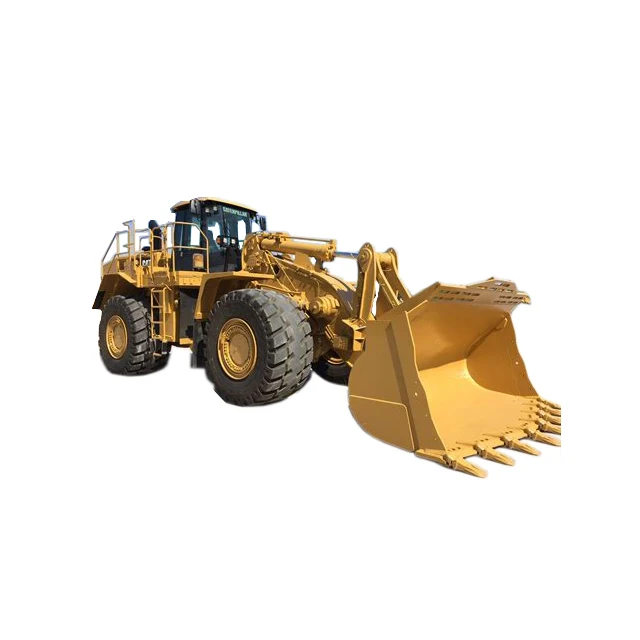 Cat 988 Types Front Stone Loader Bucket Mini Front Wheel Bucket Loader ...