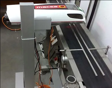 Macsa Laser Code Printer - 15000b/h - Reliable & Efficient