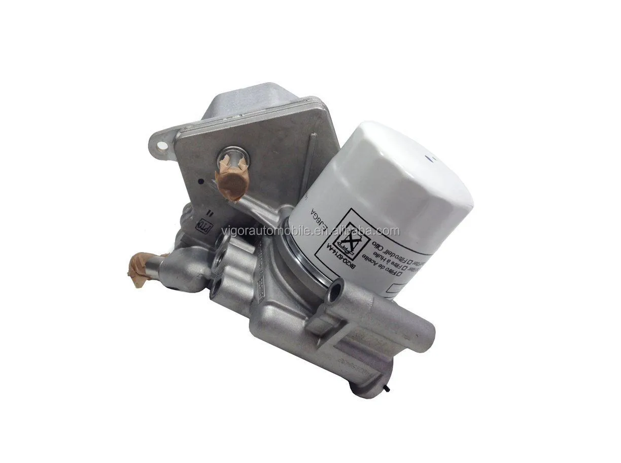 External Oil Cooler For Ford Transit Tourneo Custom Bk2q-6b624-cb ...