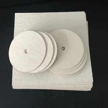 Filter Paper Pad For Wine And Beer Thickness 4.0mm - Buy Filter ...