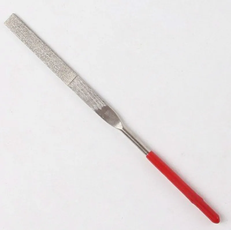 Diamond Riffler File Needle File Flat File With Electraplated Diamond ...