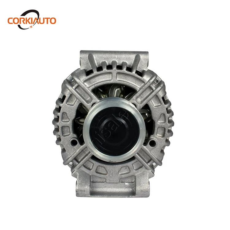 汽车交流发电机雷诺kangoo Clio Laguna For Dacia Logan 12v 98a 0124415041 ...