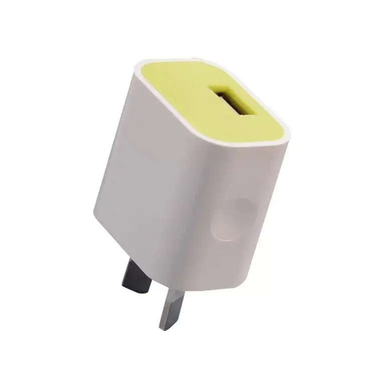 Universal 5V 2A Australian AU Plug USB Wall Charger for I-Phone 7/6