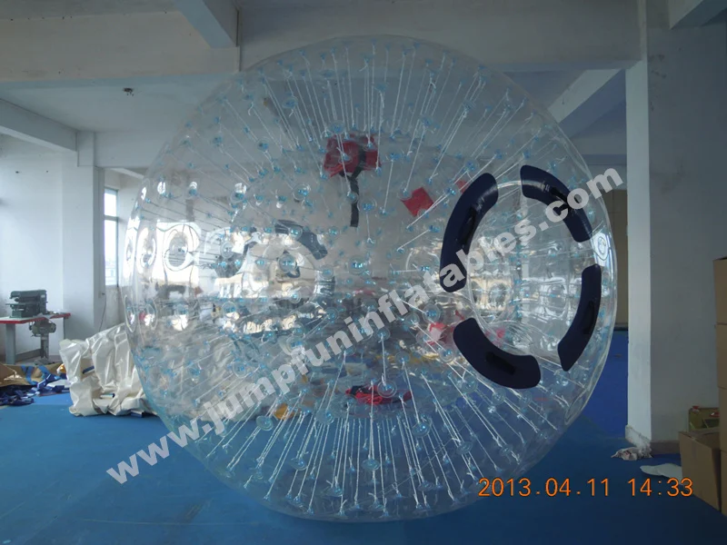 2021 New Tpu Inflatable Harness Zorb Ball Adults Grass Wwalking Ball 3 ...