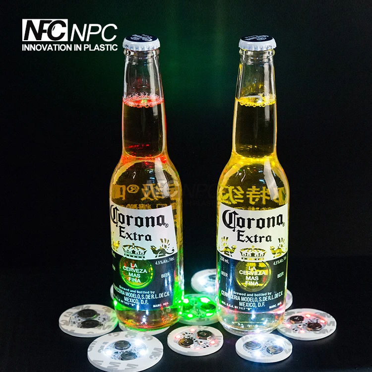 3m Ultra Thin Led Light Sticker For Beer Vodka Wine Bottle - Buy ...